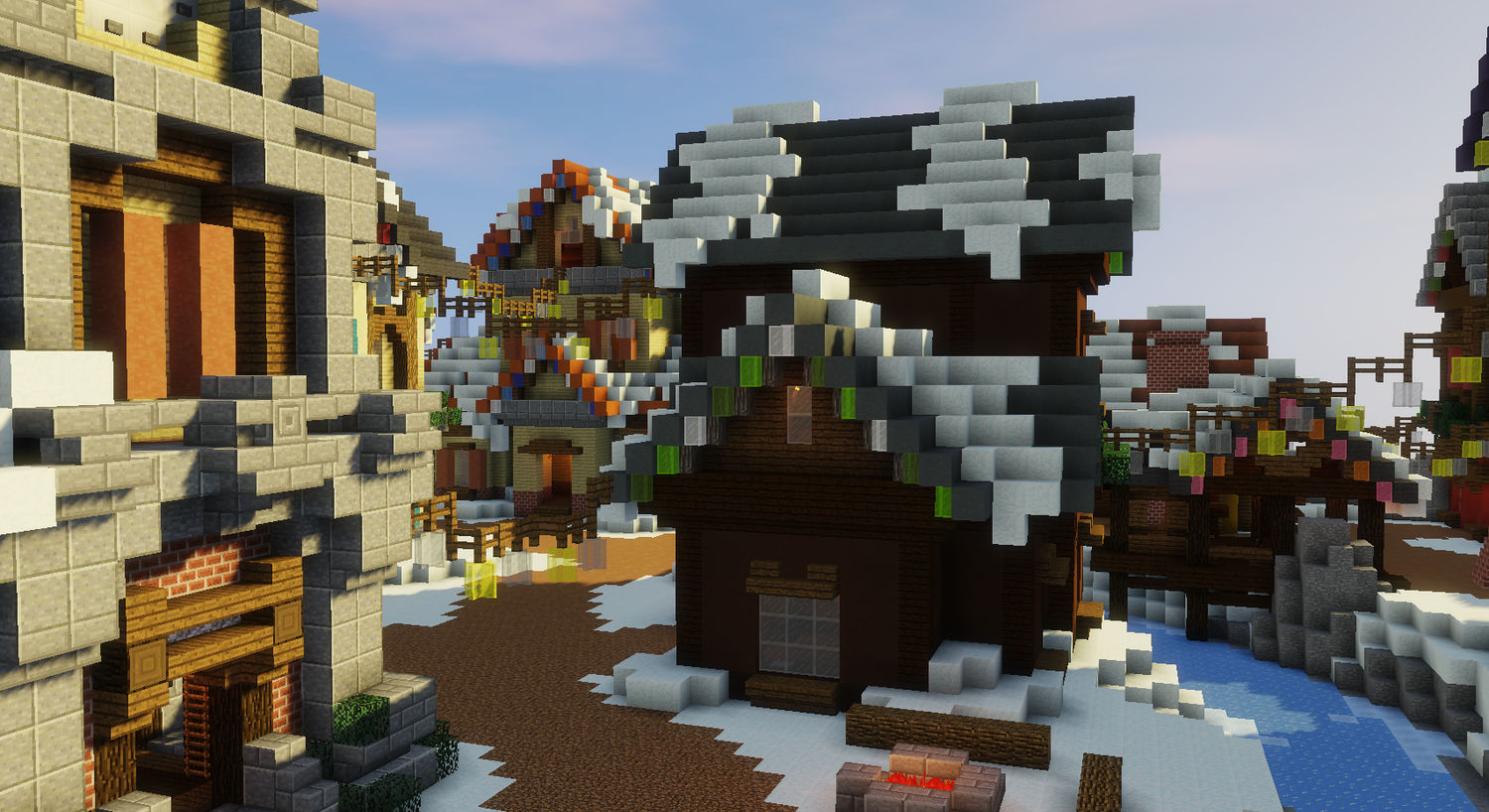 Hylex - Servidor de Minecraft