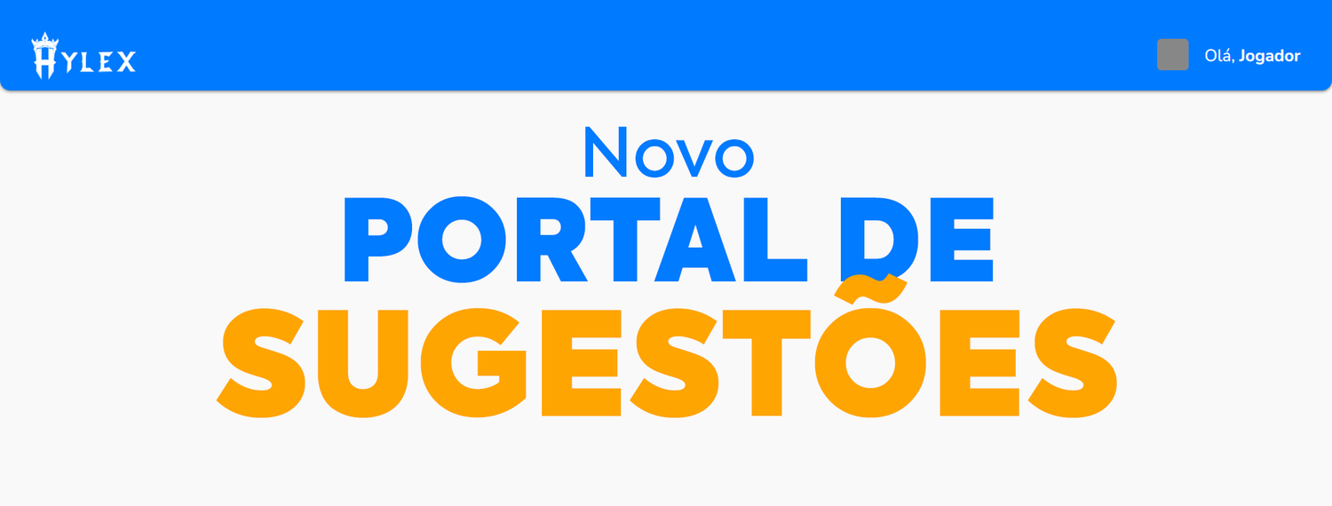 Hylex - Servidor de Minecraft