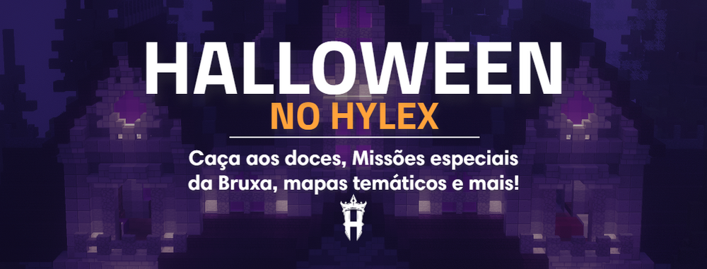 Hylex - Servidor de Minecraft