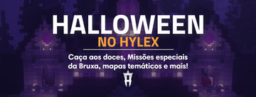 Hylex | Hylex - Servidor de Minecraft