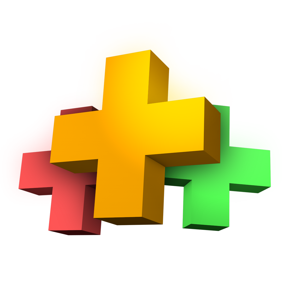 Cores do + – Hylex