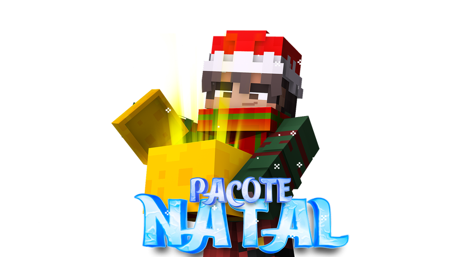 Pacotes | Hylex - Servidor de Minecraft