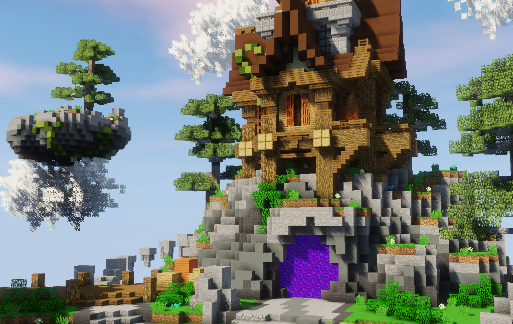 Hylex - Servidor de Minecraft