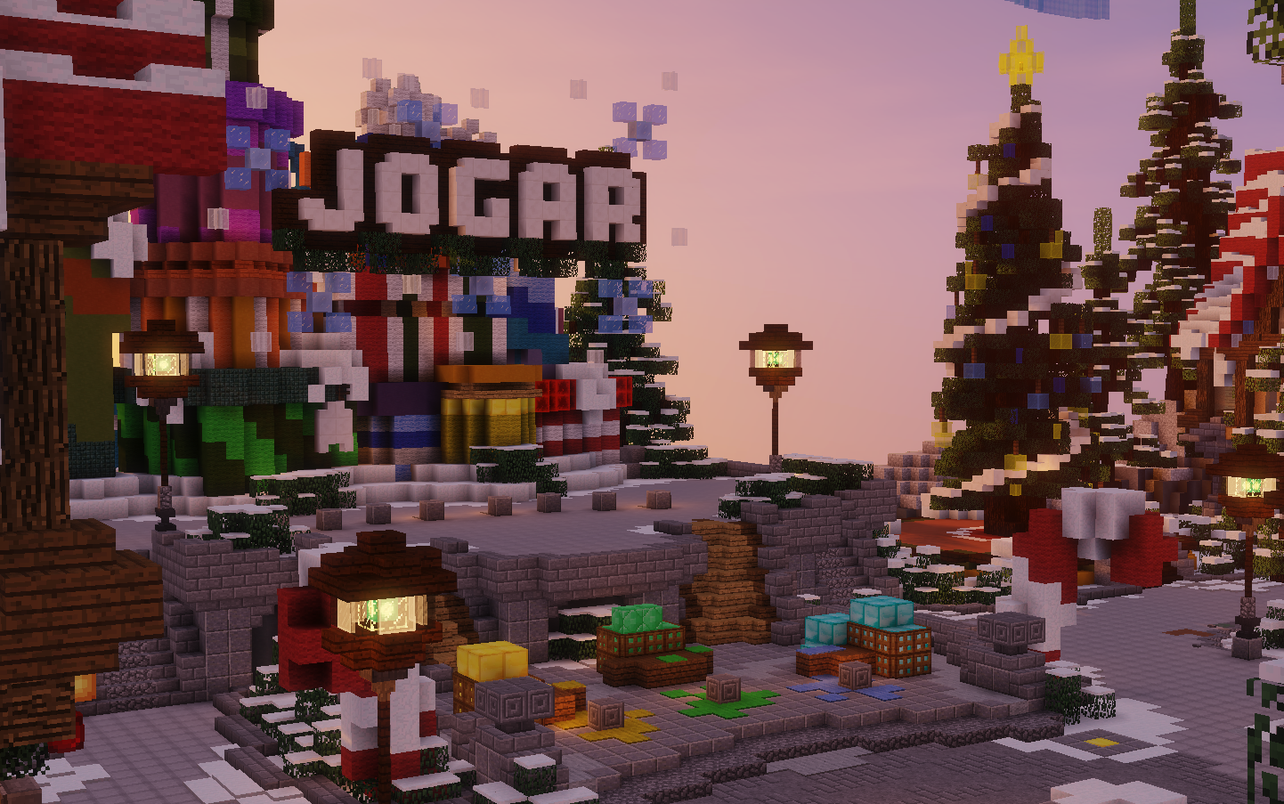 Hylex - Servidor de Minecraft