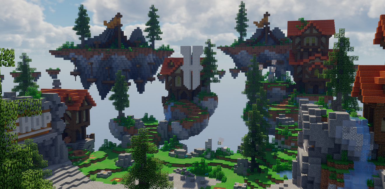 Hylex - Servidor de Minecraft