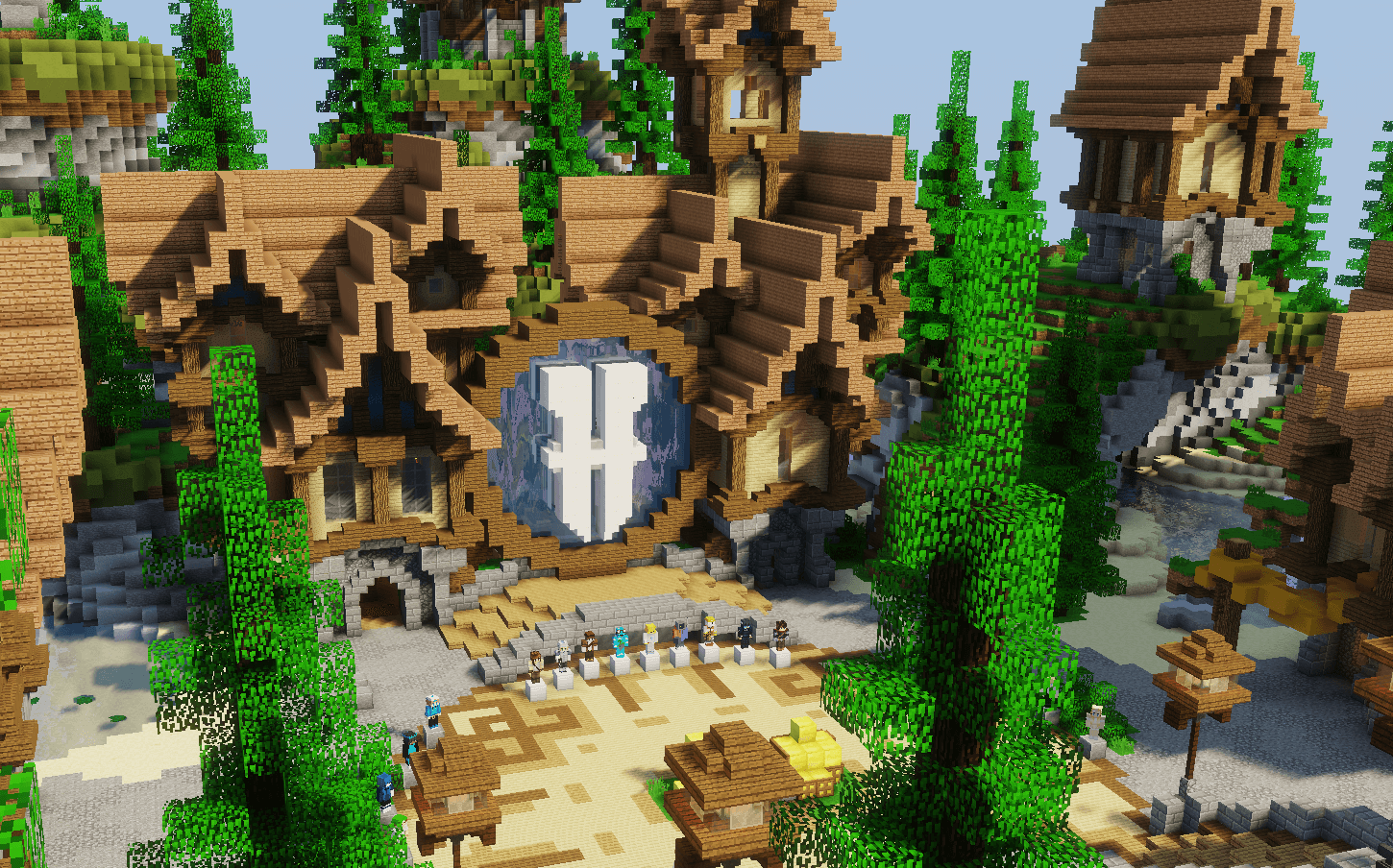 Hylex - Servidor de Minecraft