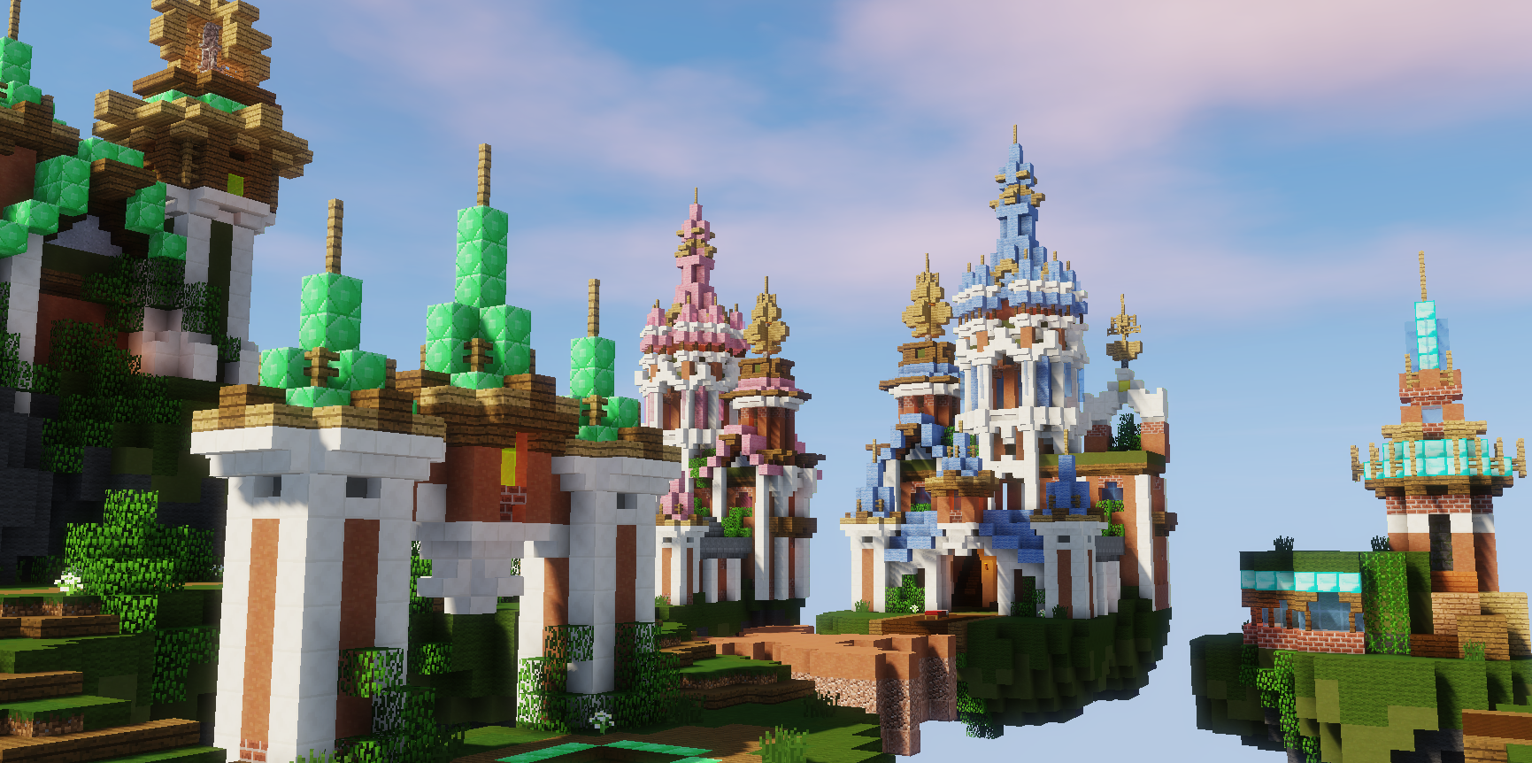 Hylex - Servidor de Minecraft