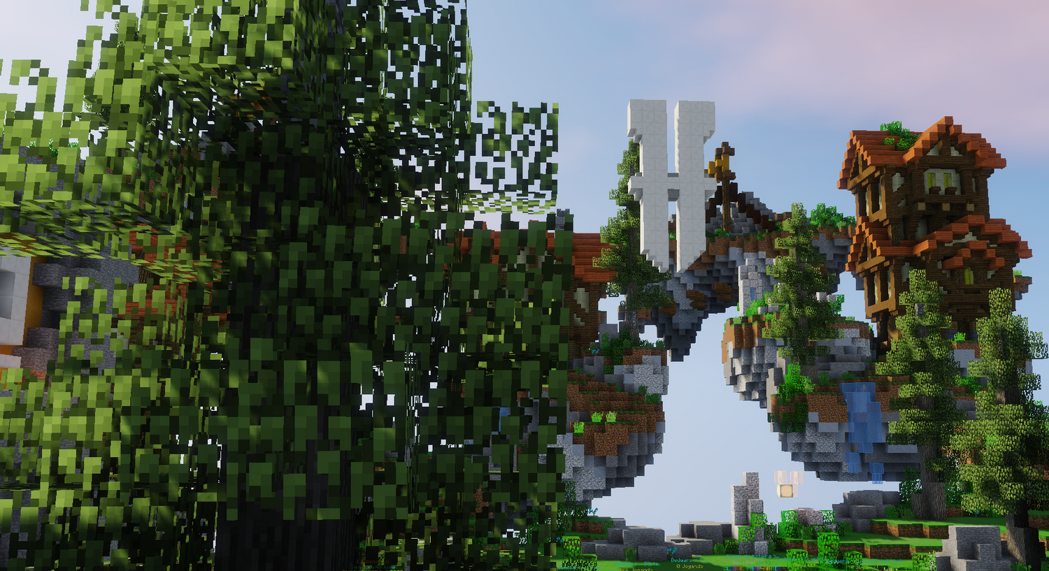 Servidor de Minecraft Hylex