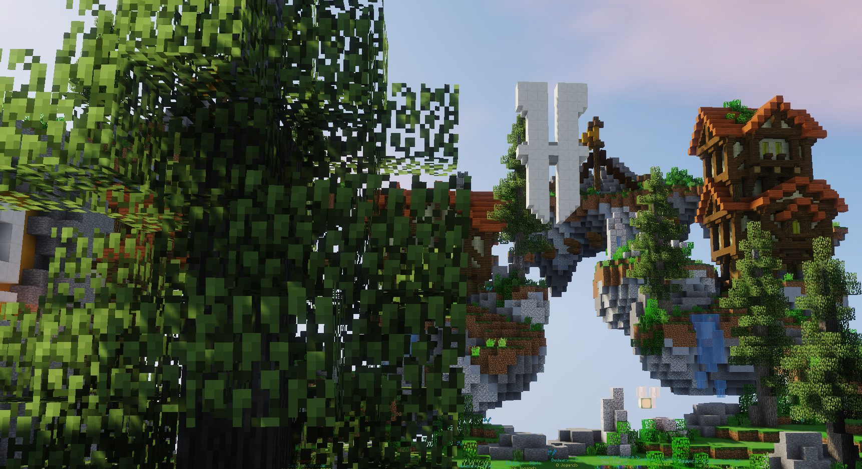 Servidor de Minecraft Hylex
